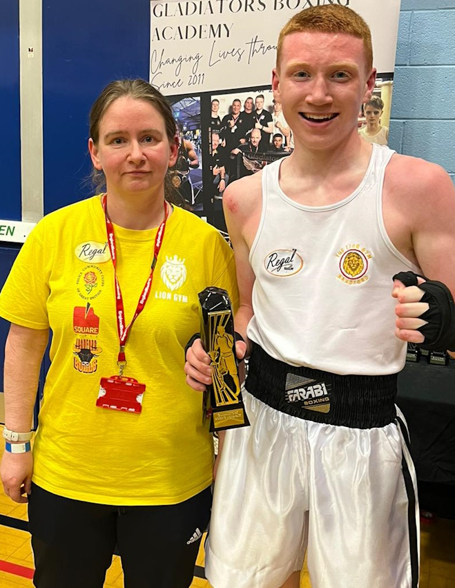 'Being a Boxing Coach Has Given Me Confidence Beyond the Ring' - UK ...