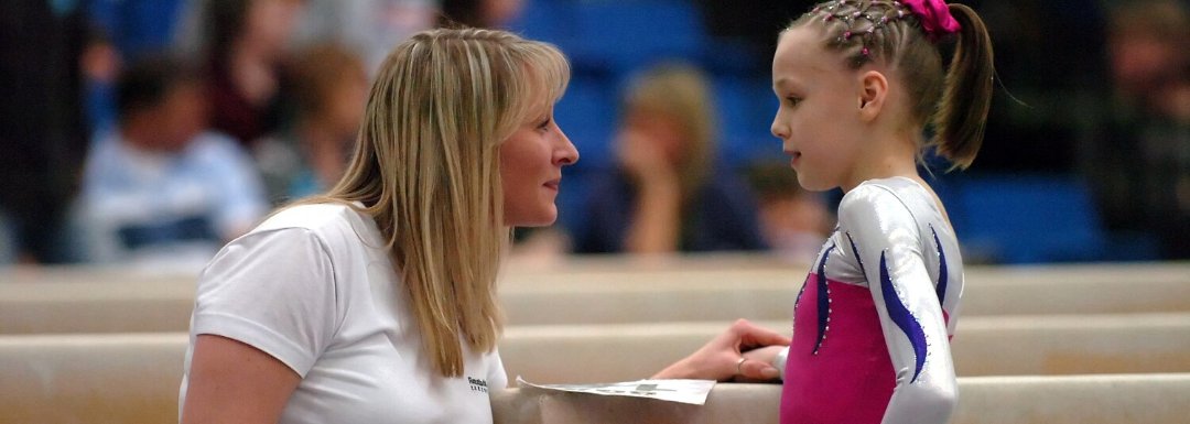 I Want to Coach Gymnastics | #Born2Coach - UK Coaching