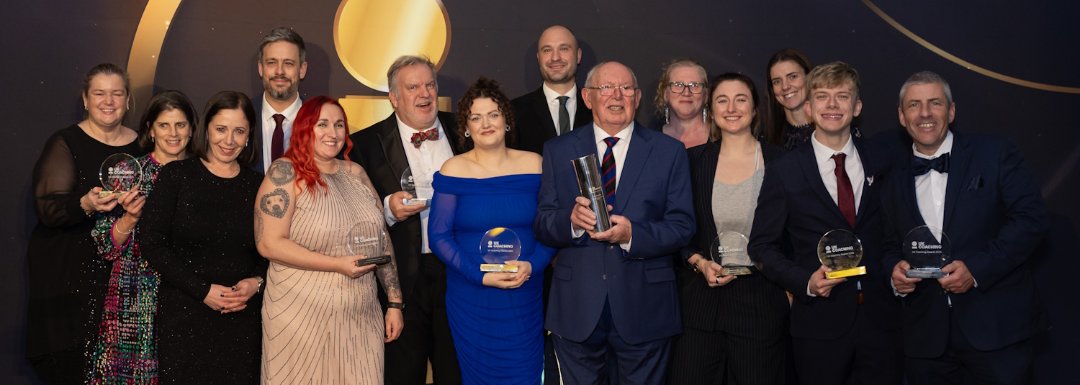 Nation’s Top Coaches Celebrated at 2025 UK Coaching Awards - UK Coaching