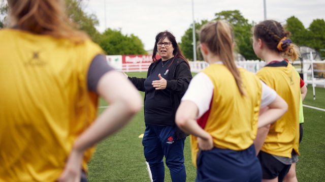 Women into Coaching: Inspiration and Guidance - UK Coaching