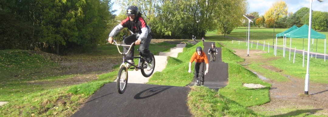 The ‘Rocky’ Road to Success for BMX Coach - UK Coaching