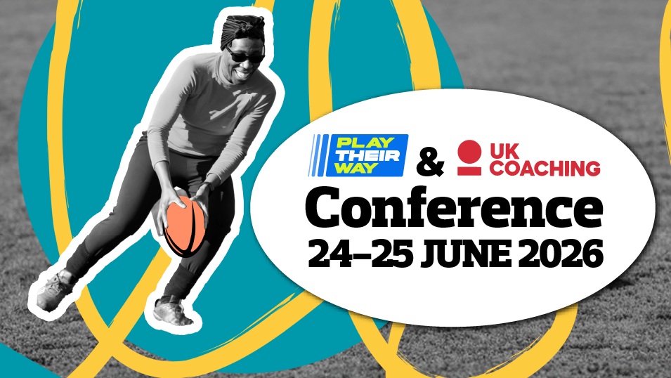 UK Coaching Coaching Conference 2026 - UK Coaching