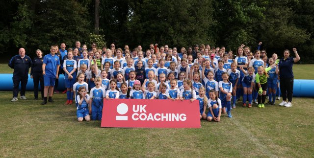 Women into Coaching: Inspiration and Guidance - UK Coaching