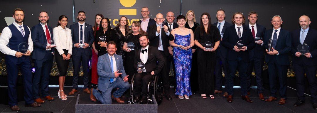 2023 UK Coaching Awards Honour Nation’s Top Coaches - UK Coaching