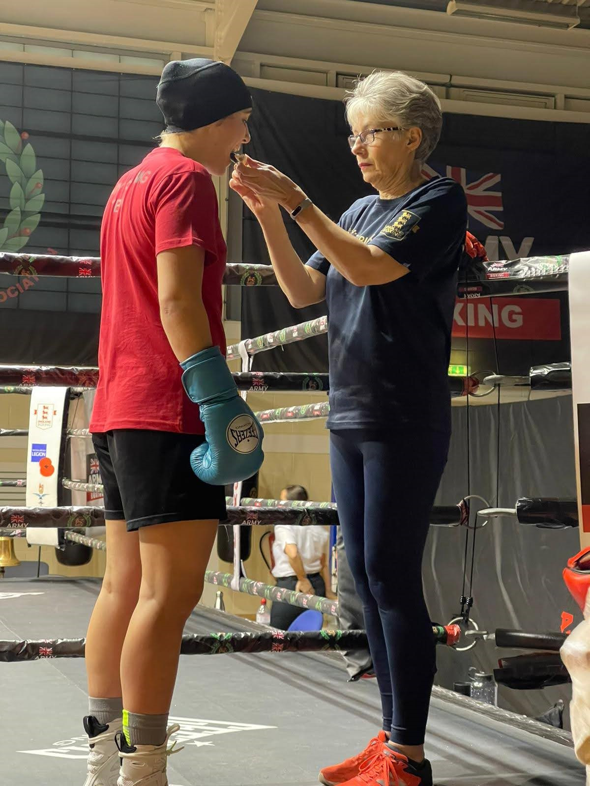 Still Packing a Punch at 62 | UK Coaching Women in Coaching - UK Coaching